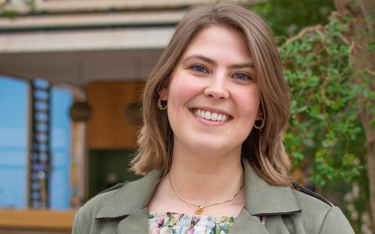 Inge, functioneel beheerder AFAS | IJK